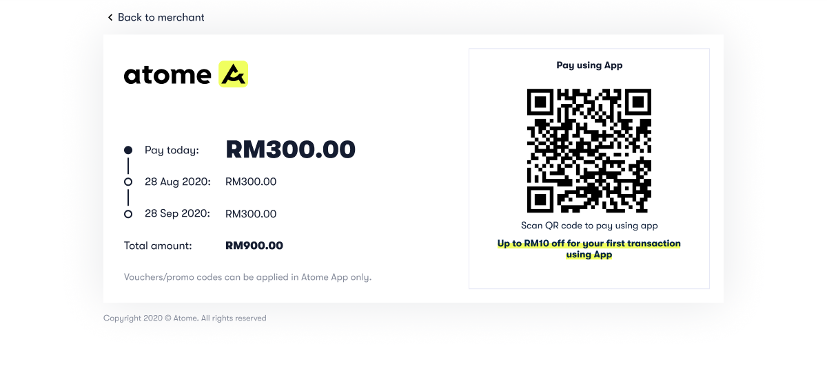 Where can I use Atome? – Atome | Buy Now Pay Later in Malaysia ...