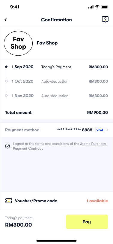 Where can I use Atome? – Atome | Buy Now Pay Later in Malaysia ...