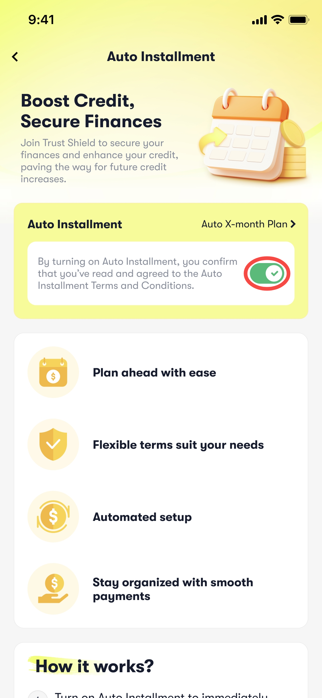 Can I manage my Auto-Installment settings? – Atome | Buy Now Pay Later ...